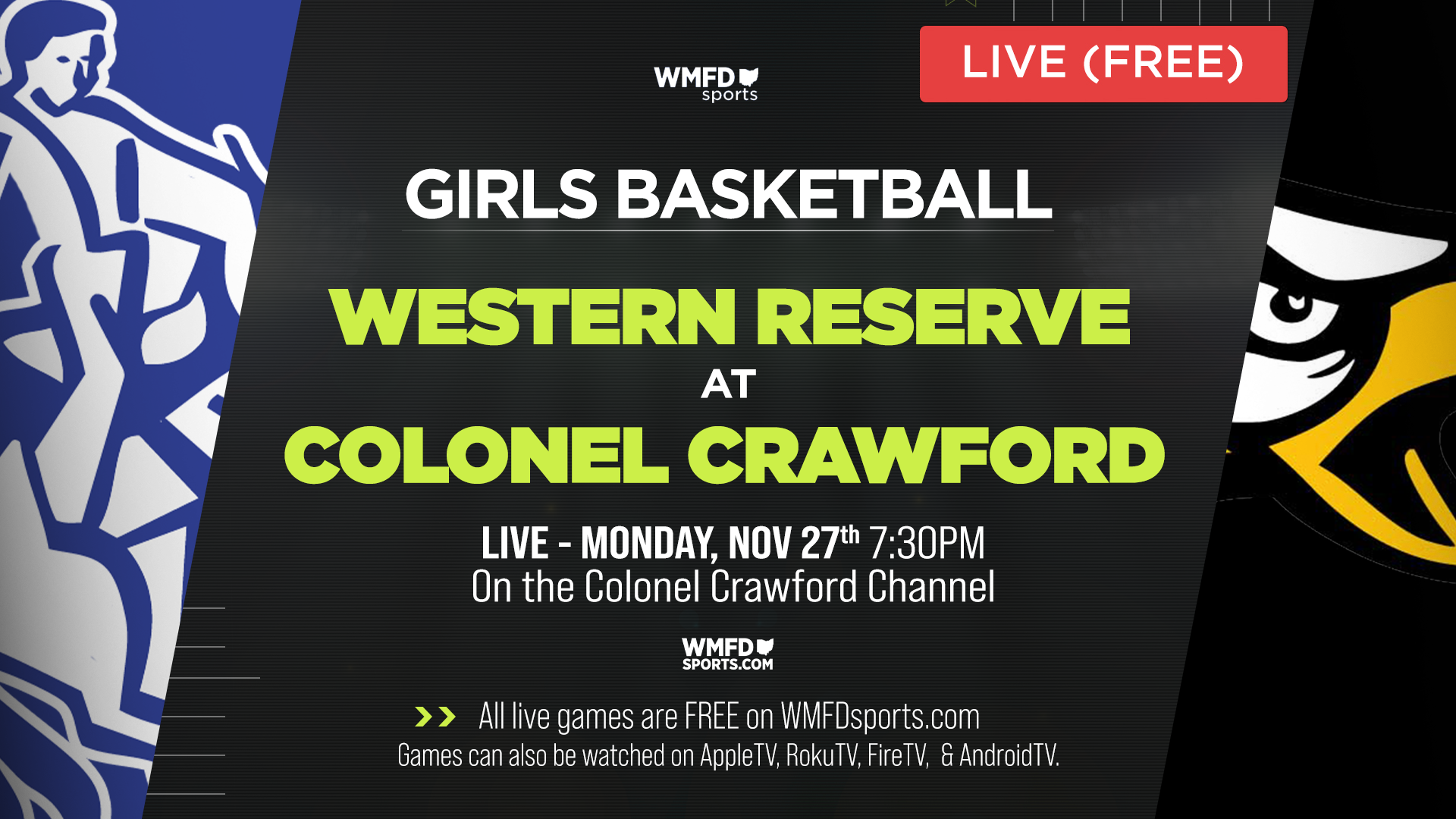 WMFD.com - Mansfield and North Central Ohio's News, Sports and Weather
