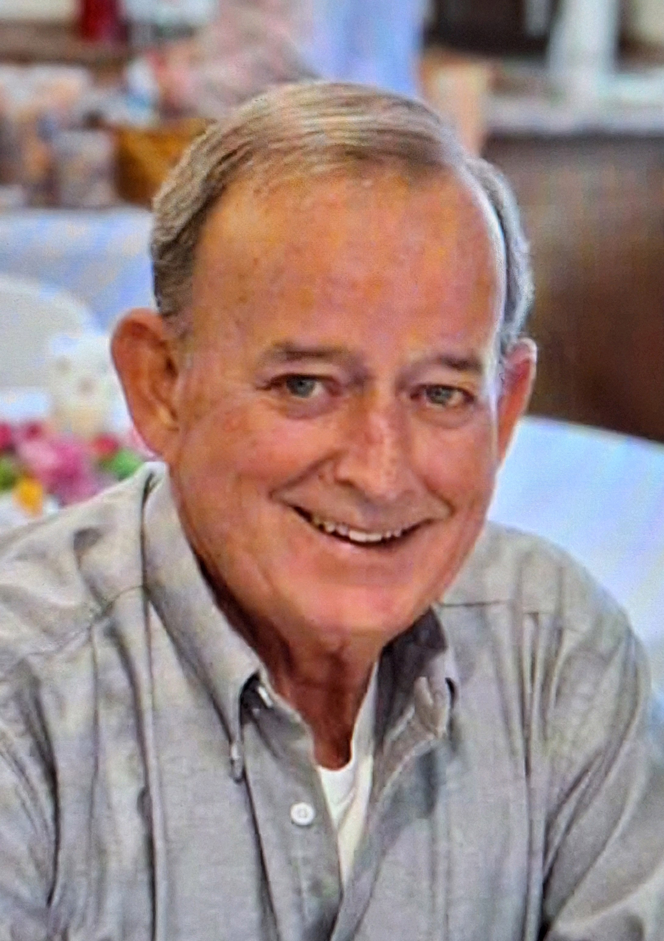 Clyde Hilton Clevenger