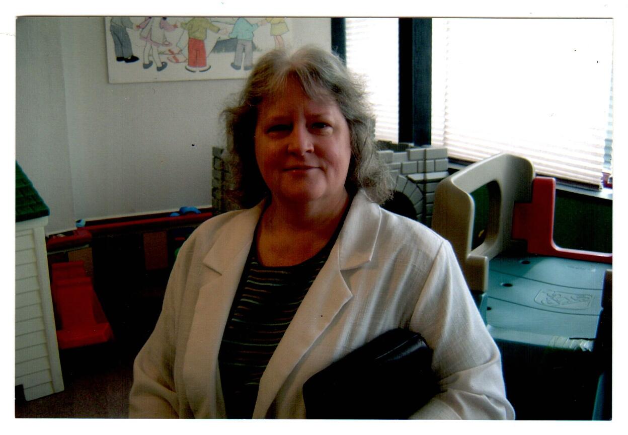 Linda Kay Montgomery