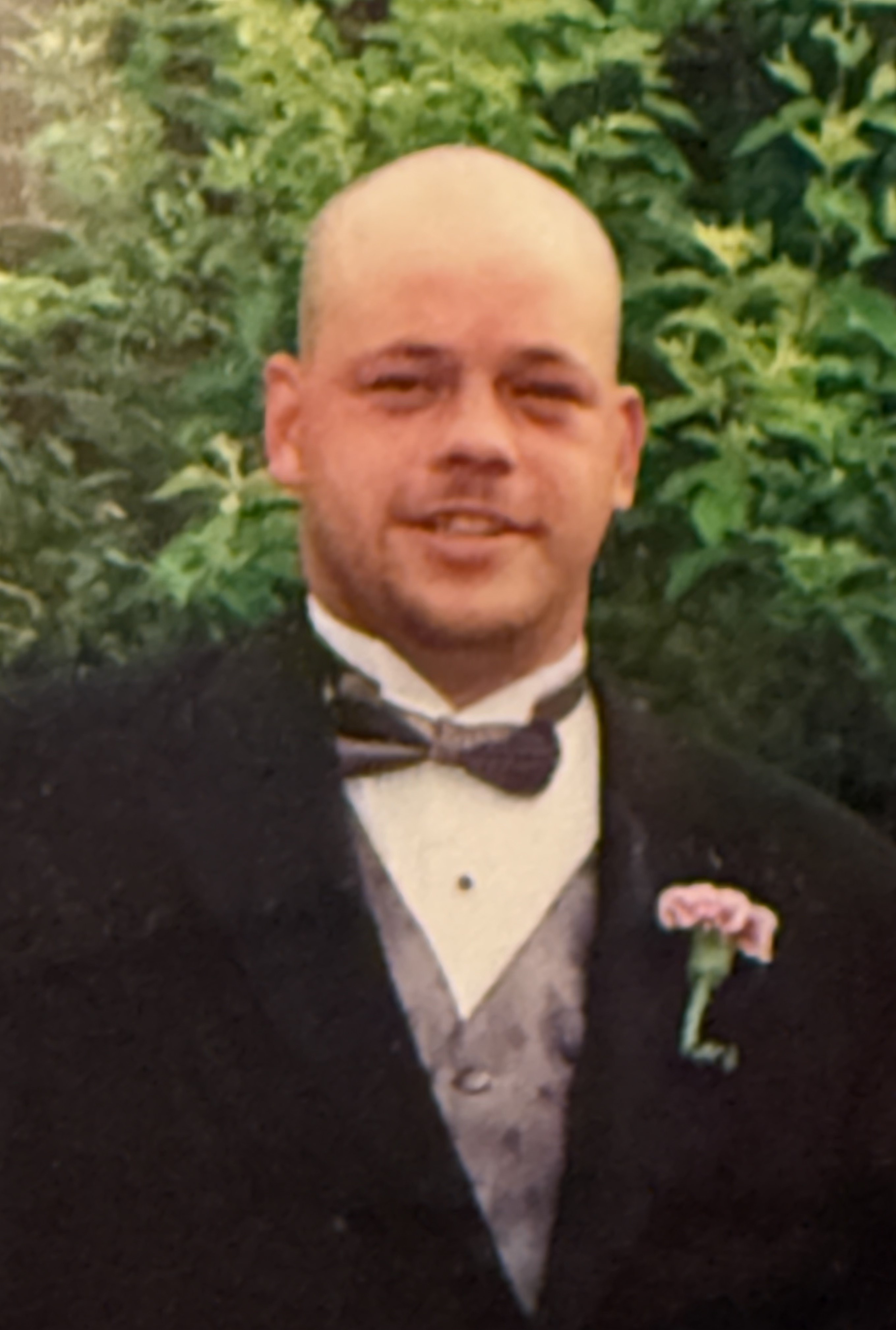 Richard “Eddie” Edward McWilliams