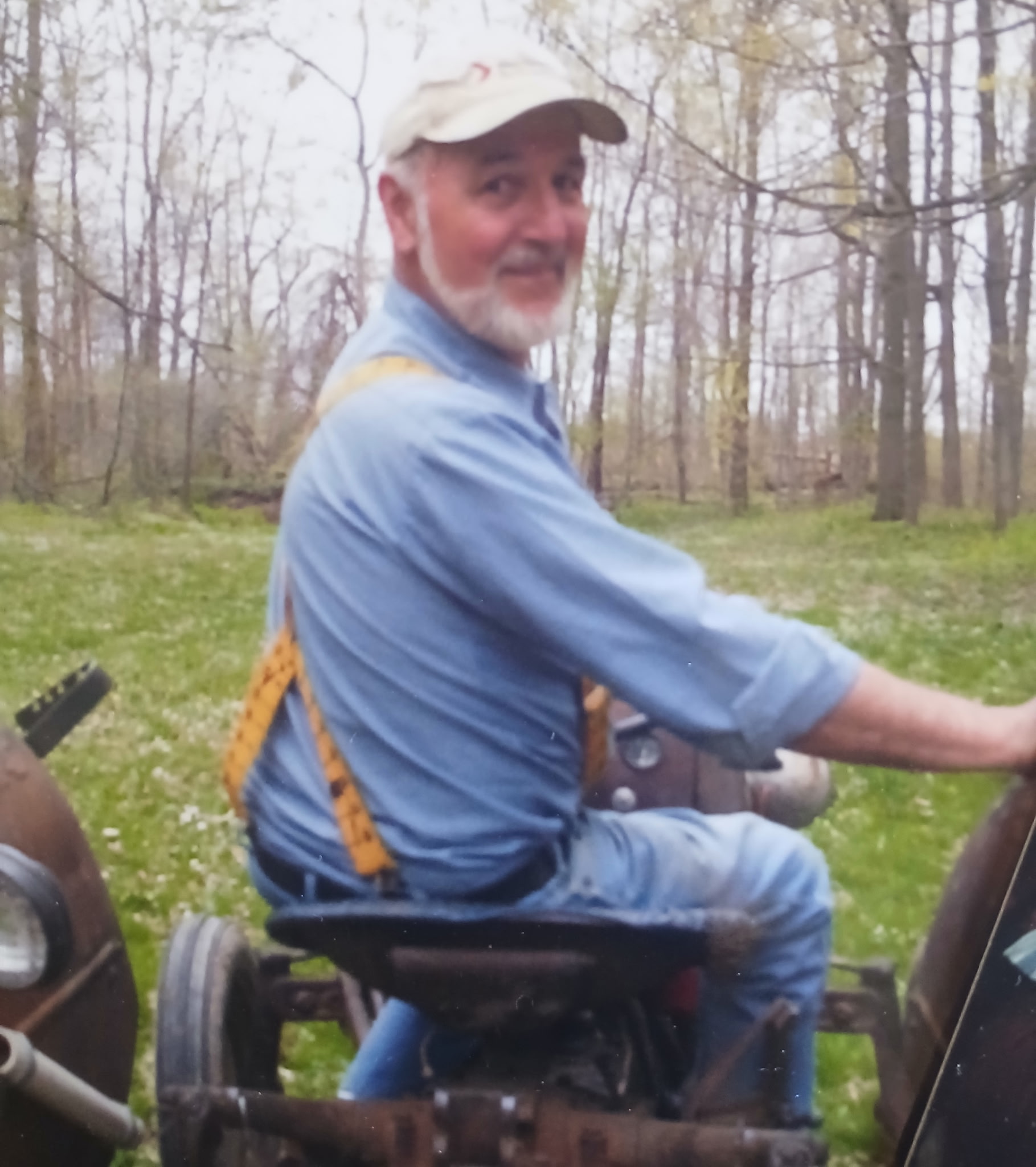 James “Jim” Leroy Horning,