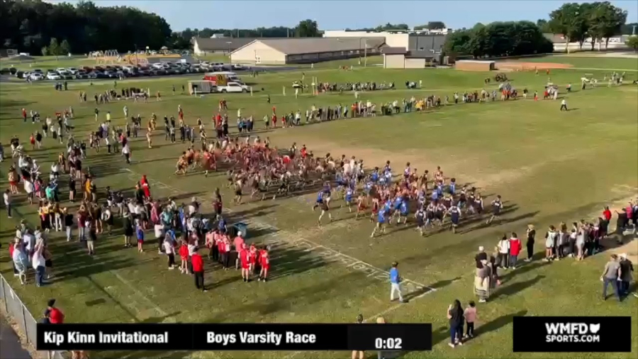 The Annual Kip Kinn Invitational at Col. Crawford