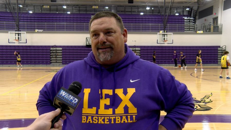 Lexington Boys Get In First Full Practice