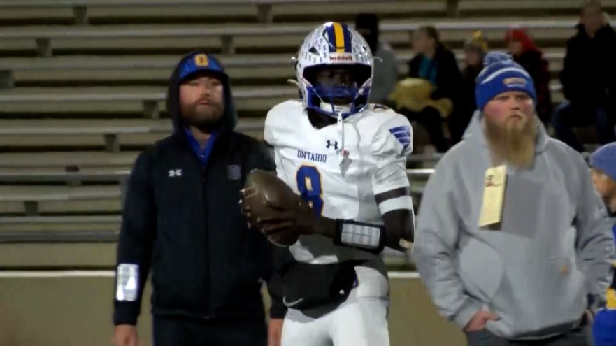 Bodpegn Miller Named Offensive Player of the Year, First All-Ohio Team