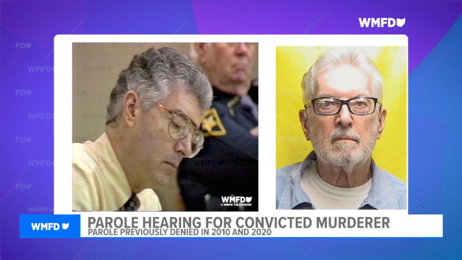 Dr. John F. Boyle Jr's Parole Heard Again After 35 Years