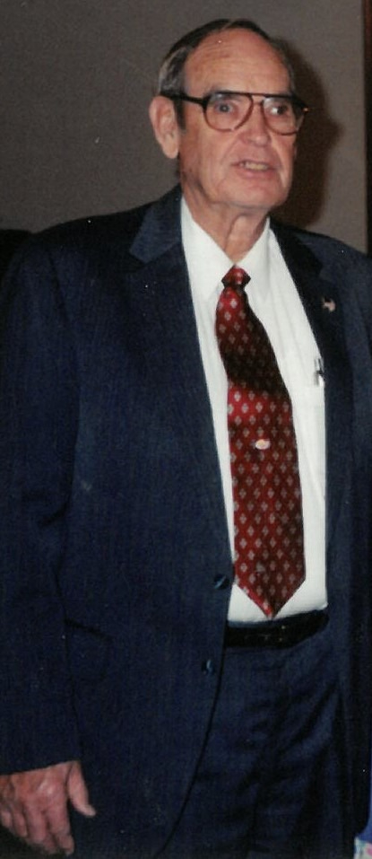 Bubbie "Don" Stallard