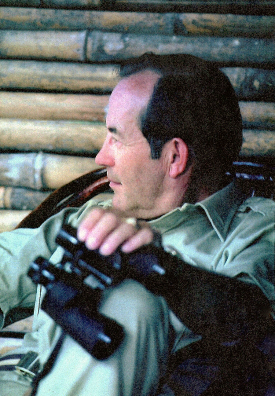 Charles “Chuck” Henry Au