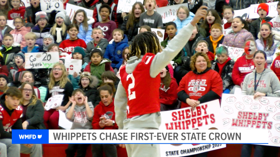 Whippets Chase First-Ever State Crown