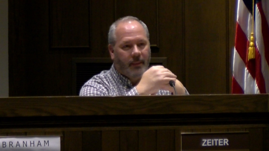 Ontario City Councilman Dan Zeiter Passes Away