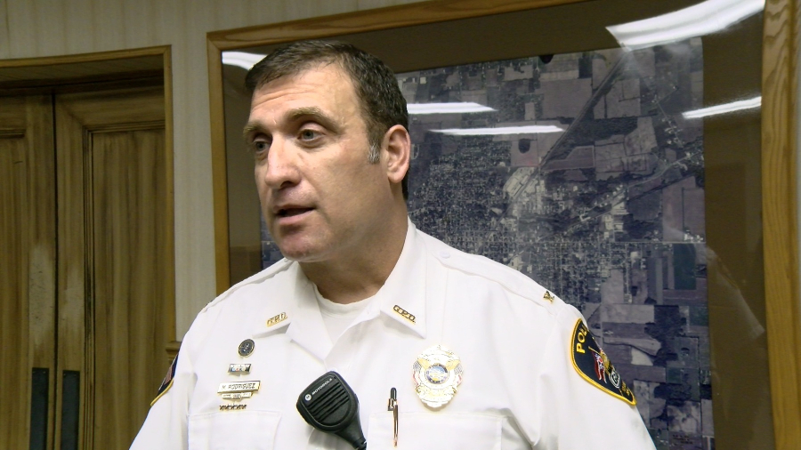 Galion Police Chief Placed On Leave, City Officials Confirm