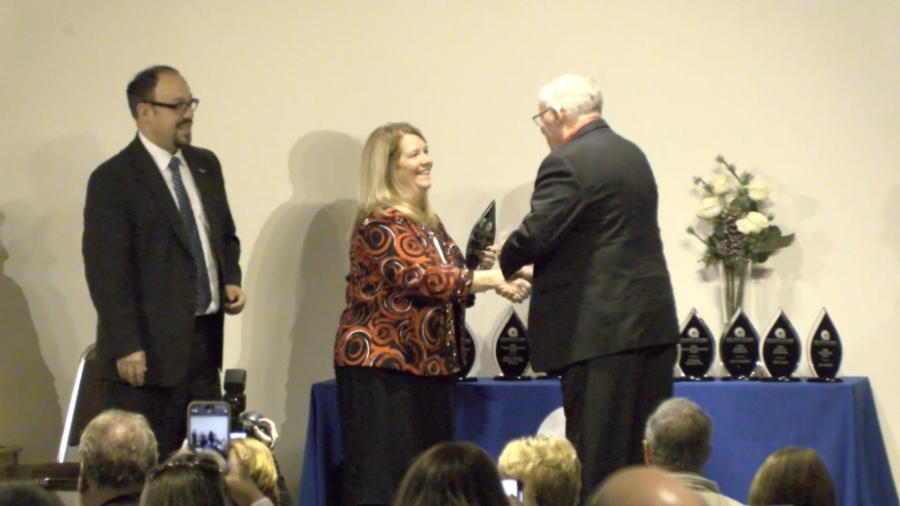 Ohio District 5 Area Agency on Aging Holds Annual Meeting At MOESC