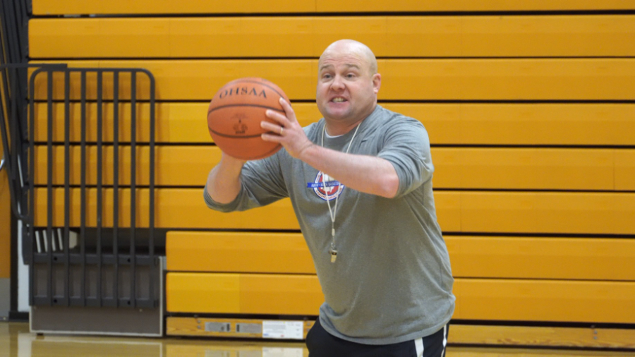 Colonel Crawford Off To Good Start for 2023-2024 Basketball Season