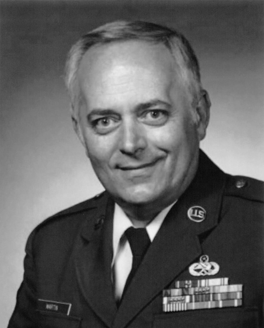 Robert “Bob” Wade Martin, Jr.