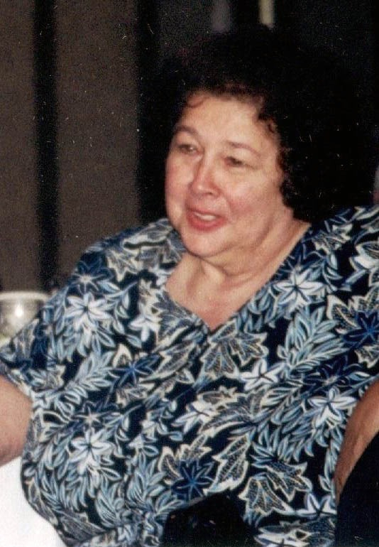 Margaret Mae Boyce