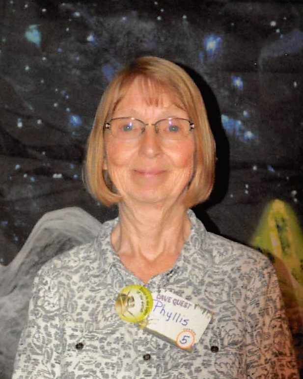 Phyllis Catherine Ford
