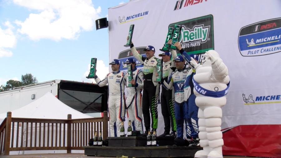Archangel Motorsports Drivers Aaron Telitz & Todd Coleman Wins O'Reilly ...